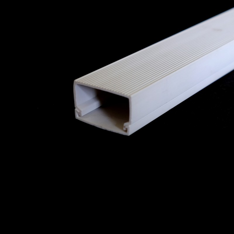 PVC cable trunking wire duct industrial cable duct from China manufacturer - Tongxiang Liansheng ...